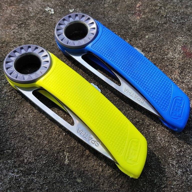 Petzl Spatha knife - Canyon Gear