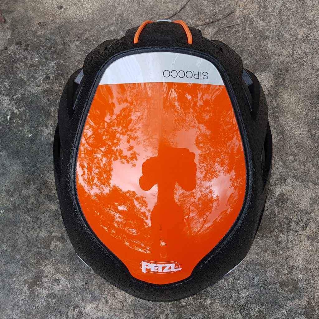 Petzl Sirocco helmet (black) – Canyon Gear