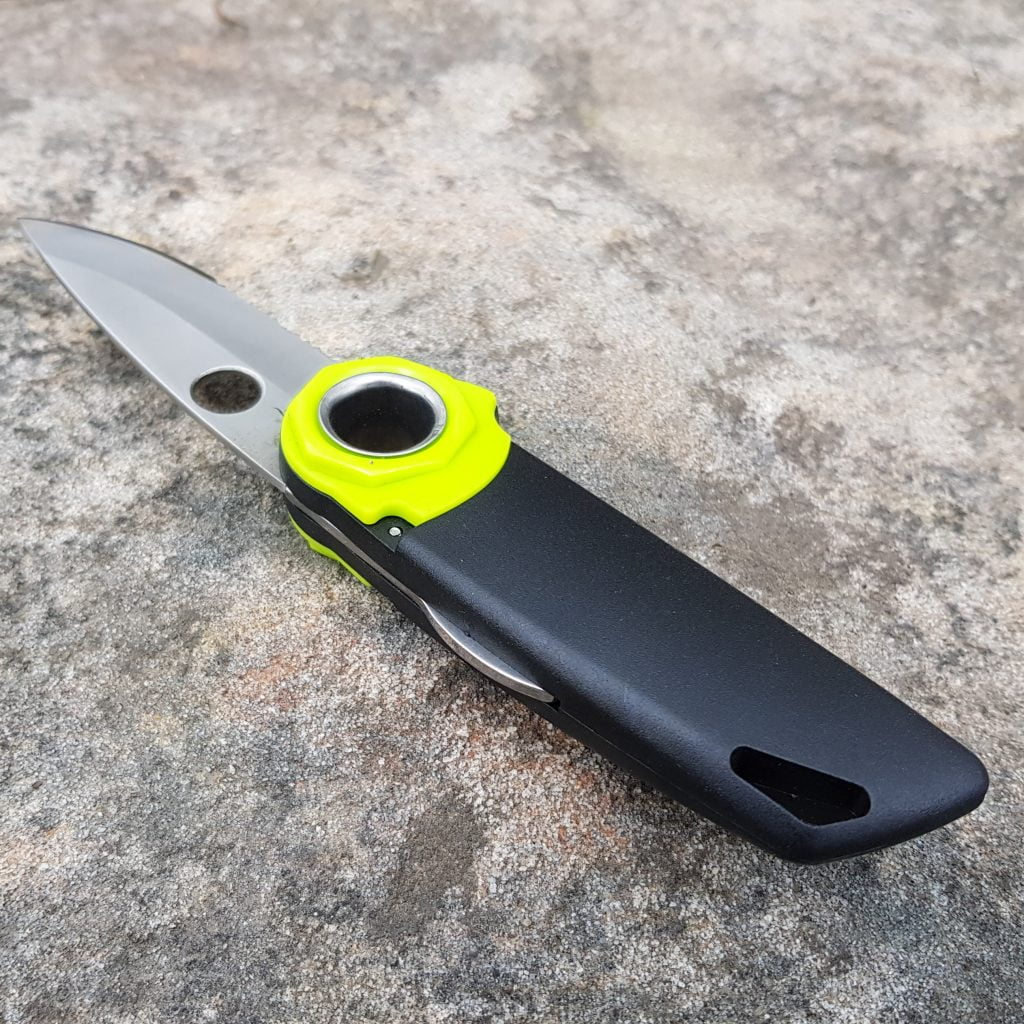 Edelrid Rope Tooth knife – Canyon Gear