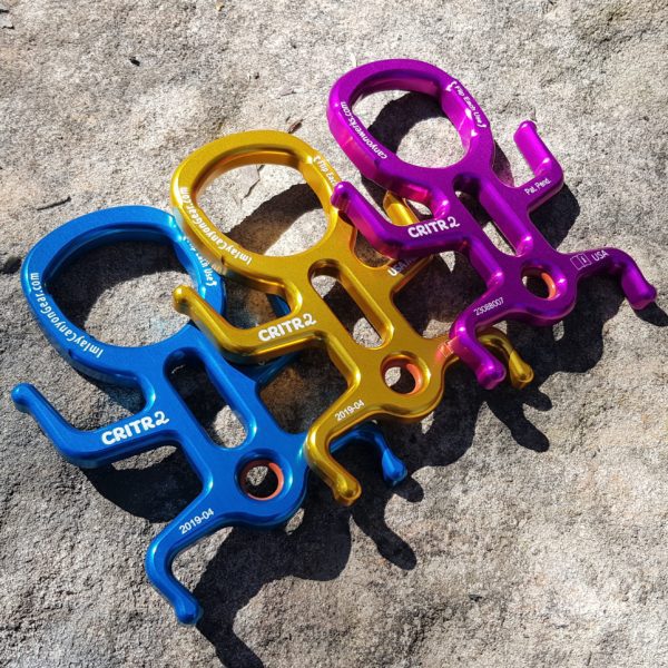 Descenders – Canyon Gear