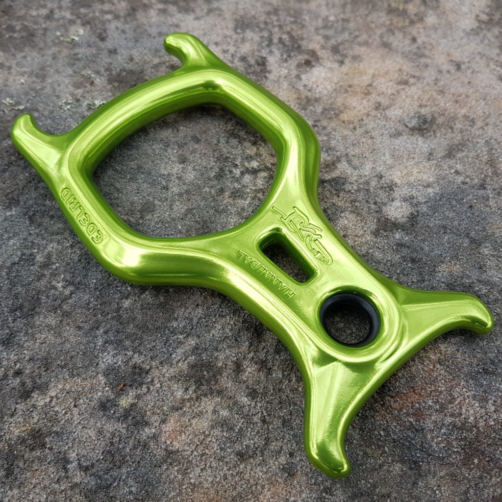 Edelrid Hannibal descender - Canyon Gear