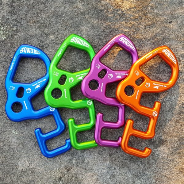 Descenders – Canyon Gear