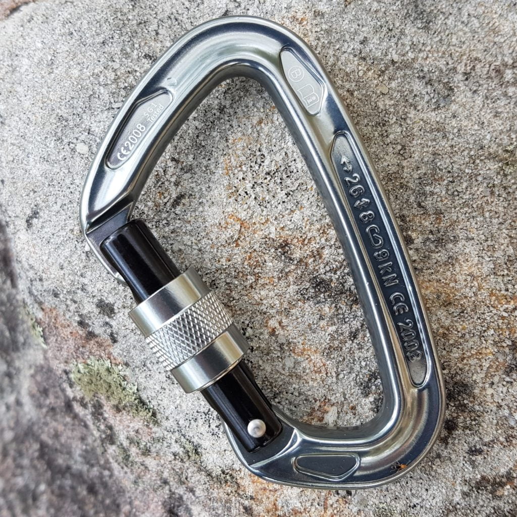 Mad Rock Ultra Tech Screw Gate – Canyon Gear