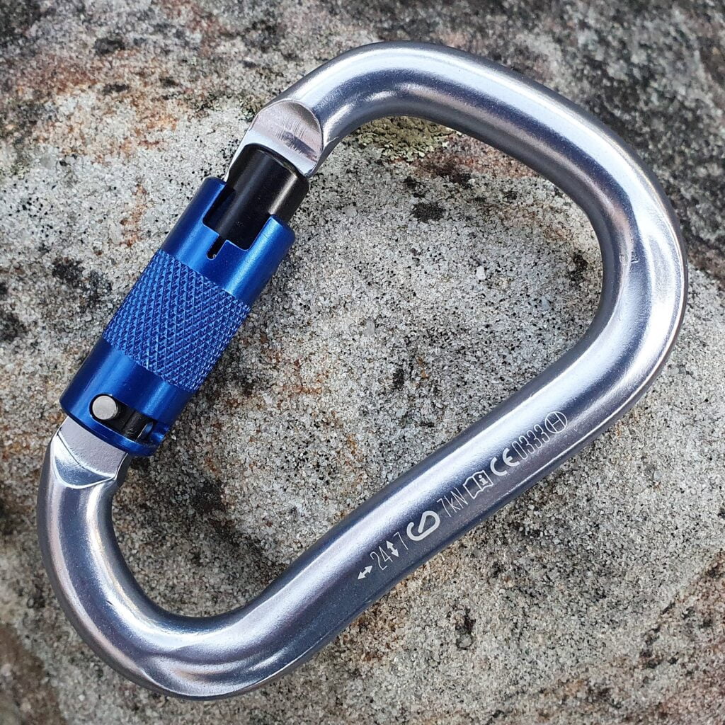 Black Diamond RockLock Twistlock – Canyon Gear