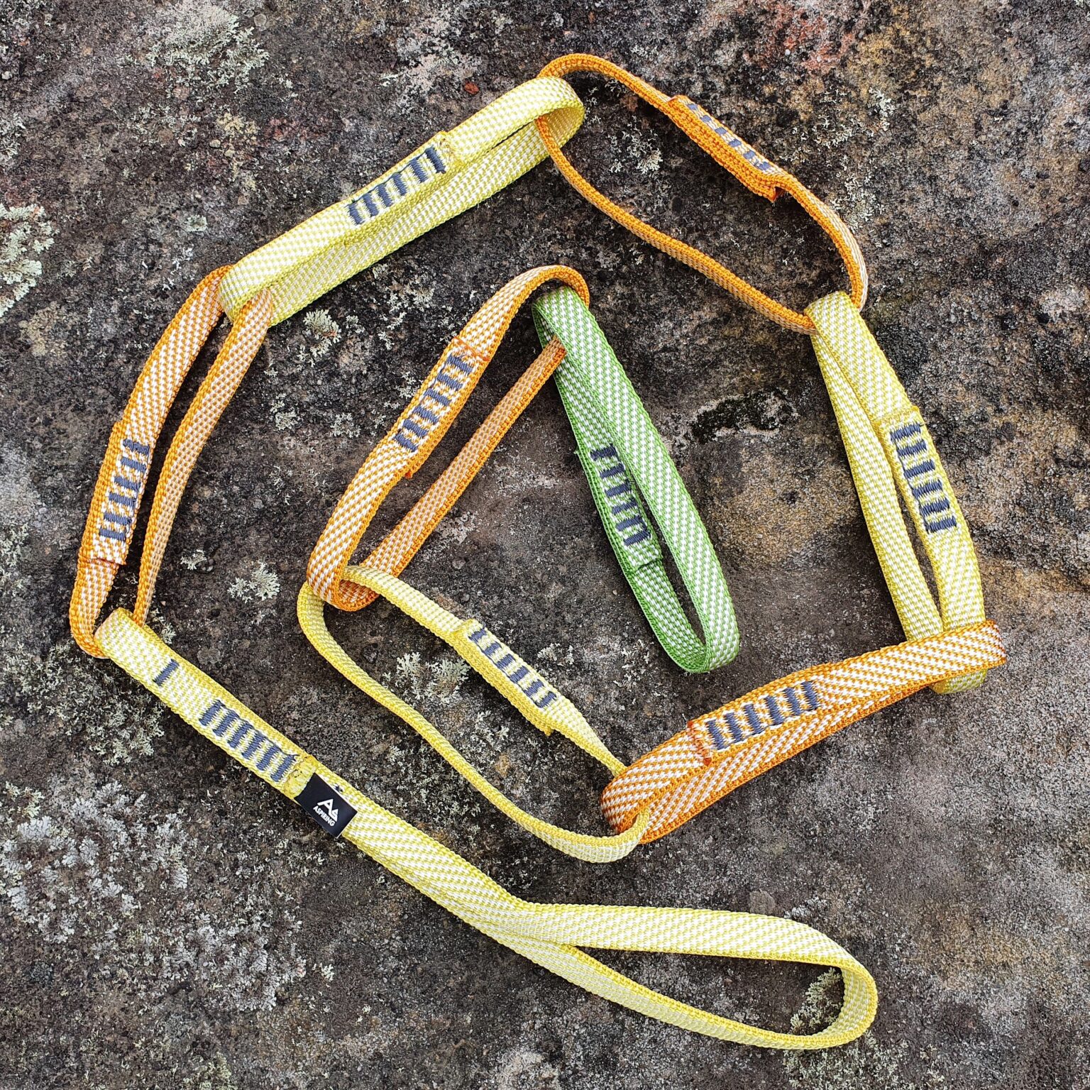 Aspiring Anchor Chain – Canyon Gear