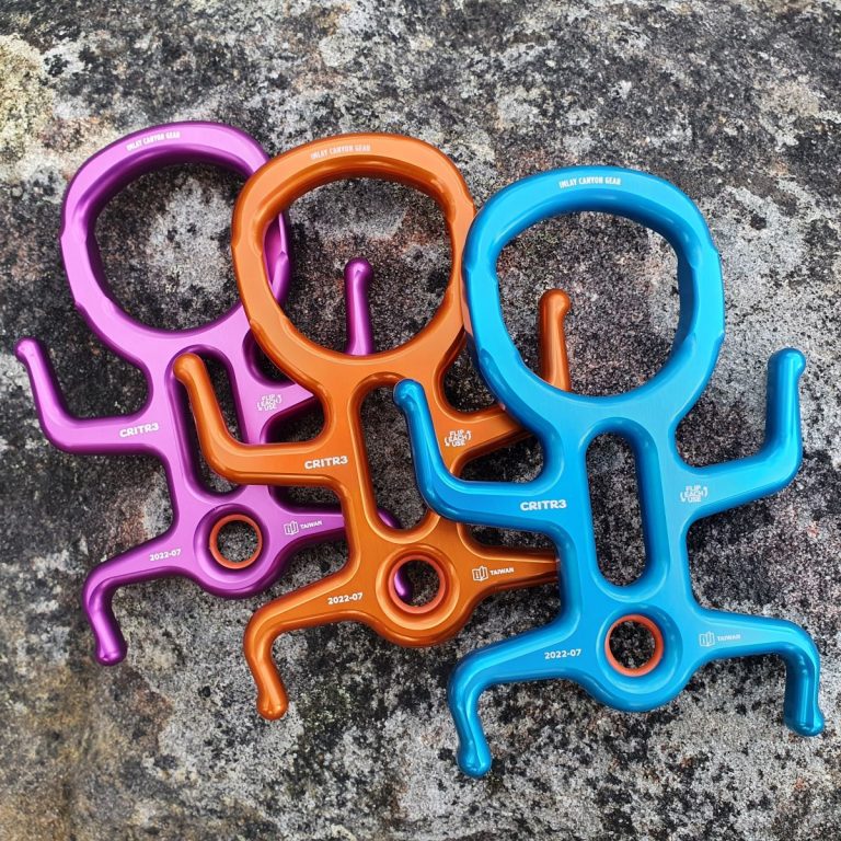 Descenders – Canyon Gear