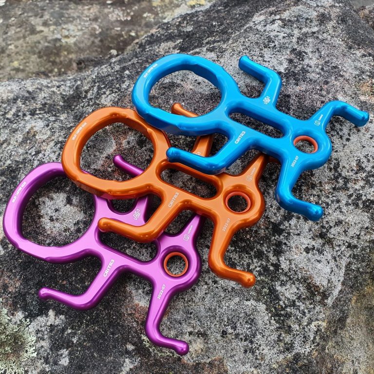 Imlay Canyon Gear CRITR3 descender – Canyon Gear