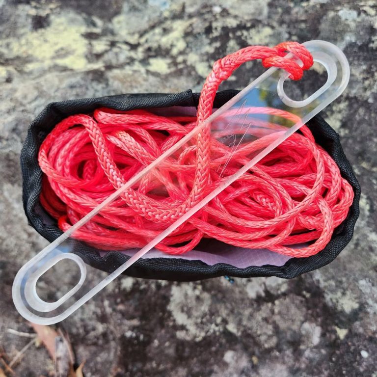 Fiddlestick-style retrievable anchor kit - Canyon Gear