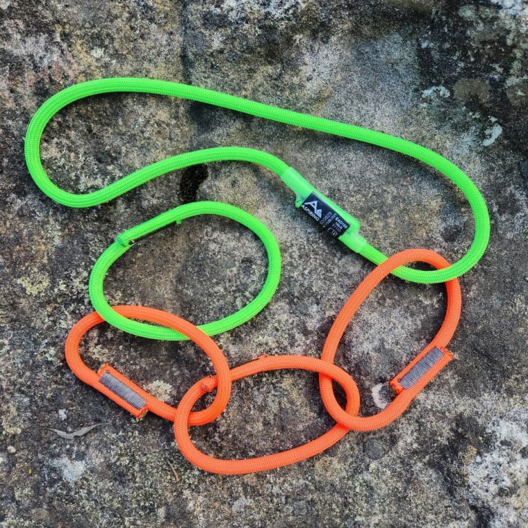 Aspiring Dynamic Anchor Chain – Canyon Gear