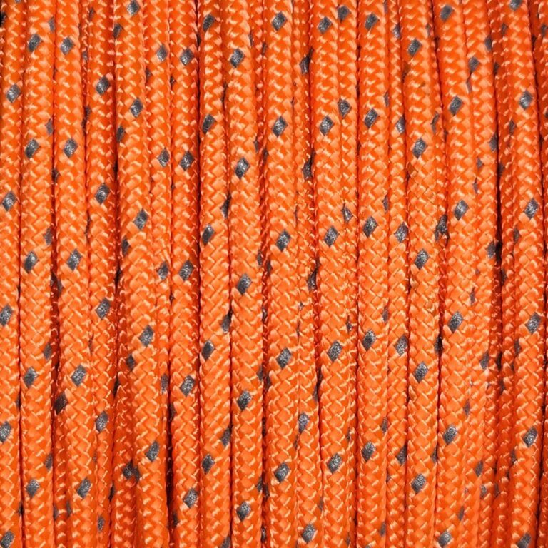 BlueWater 3mm Niteline Reflective Cord (per metre) - Canyon Gear