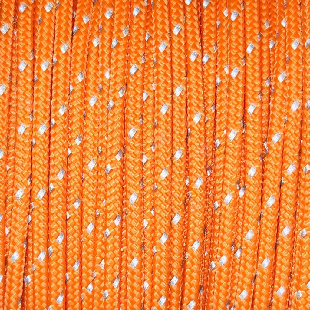 BlueWater 3mm Niteline Reflective Cord (per metre) – Canyon Gear